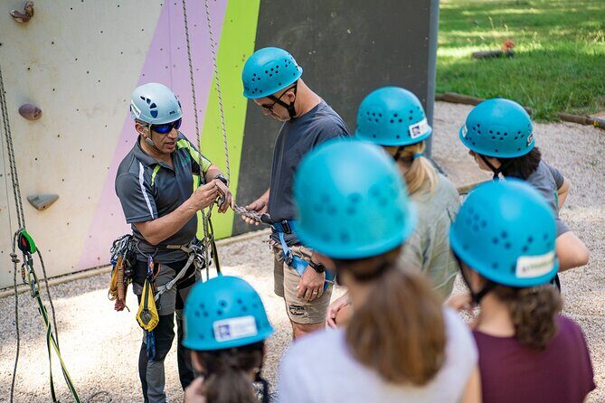 Rock Climb, Zipline and Mega Swing Experience - Final thoughts: Who will enjoy this?
