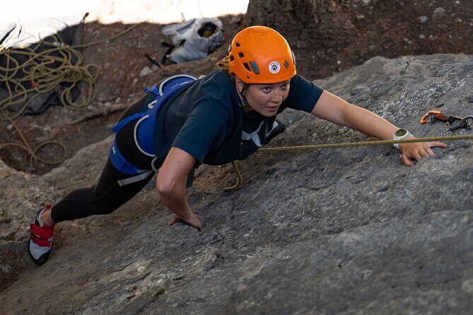 Rock Climbing Adventure in Banff: Beginner - Frequently Asked Questions