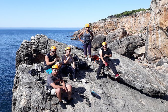 Rock Climbing Adventure in Cascais, Lisbon - The Itinerary: What’s Involved