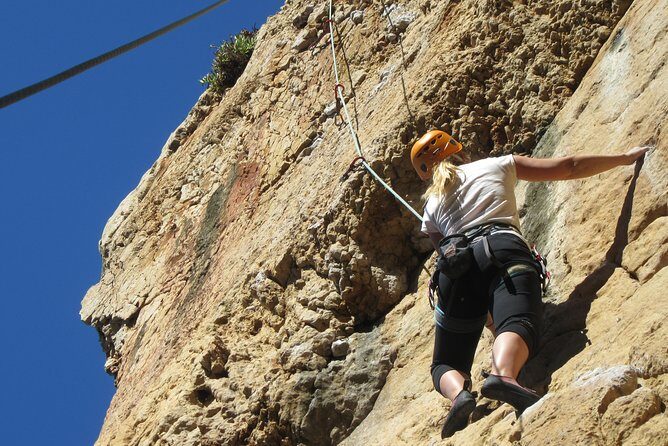 Rock Climbing Adventure in Cascais, Lisbon - Additional Activities & Suggestions