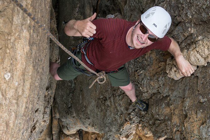 Rock Climbing and Abseiling Adventure at Dyurrite/Mt Arapiles - Introduction – A Thrilling Peek into the Rocks of Victoria