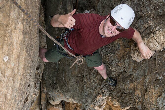 Rock Climbing and Abseiling Adventure at Dyurrite/Mt Arapiles - FAQ
