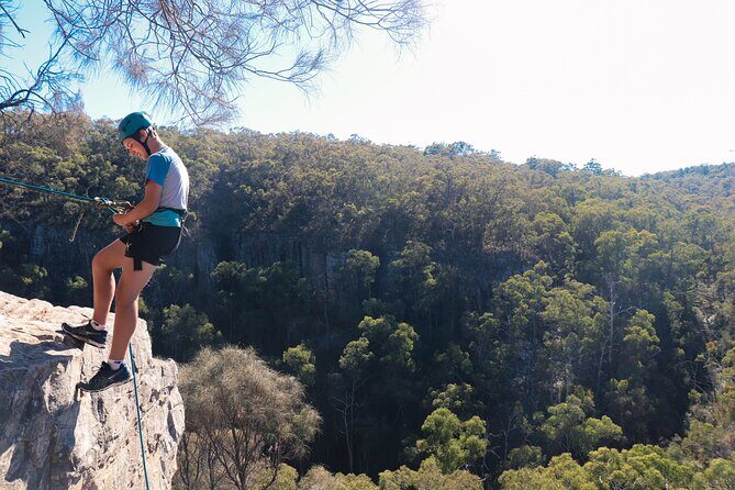 Rock Climbing and Abseiling in Adelaide - Practical Considerations and Tips