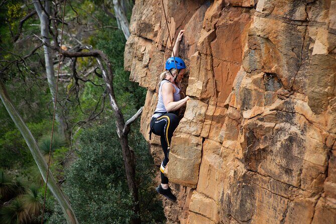 Rock Climbing and Abseiling in Adelaide - Price & Value
