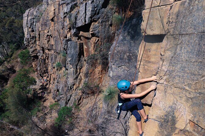 Rock Climbing and Abseiling in Adelaide - What We Loved
