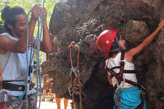 Rock Climbing at Railay Beach Krabi - The Climbing Experience: What Travelers Say