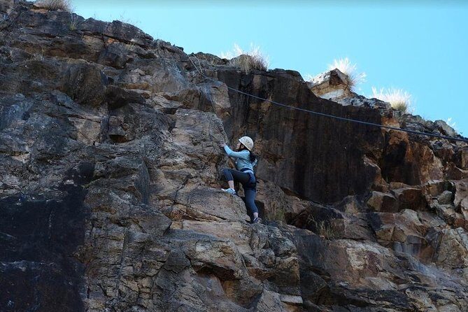 Rock Climbing at the Kangaroo Point Cliffs in Brisbane - Why Rock Climbing at Kangaroo Point Cliffs stands out