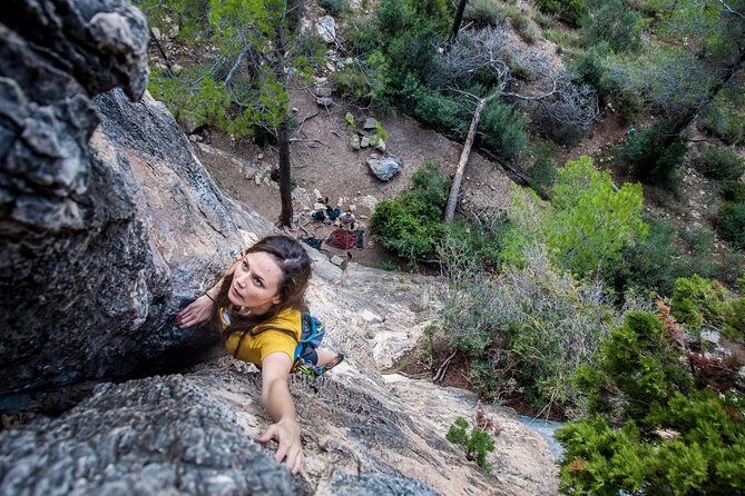 Rock Climbing Barcelona - What to Expect from the Climbing Tour