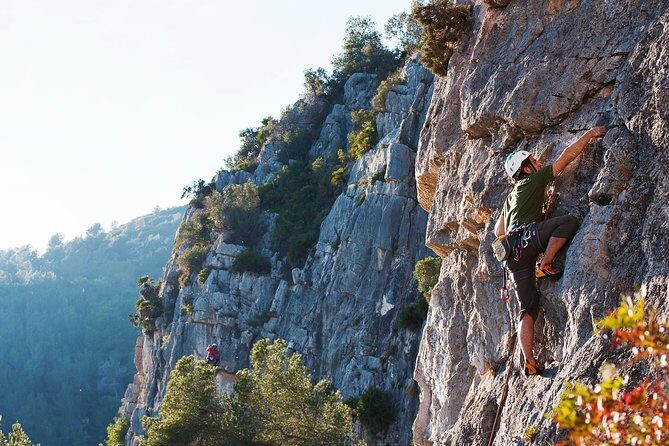 Rock Climbing Barcelona - The Detailed Itinerary