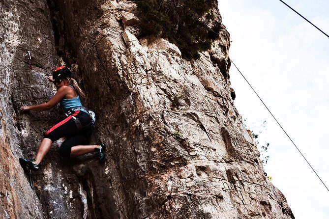 Rock Climbing Barcelona - Final Thoughts