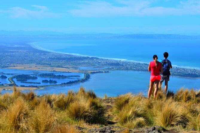 Rock Climbing Christchurch 1/2-day or full-day (Small Group Tour) - The Flexibility of the Tour