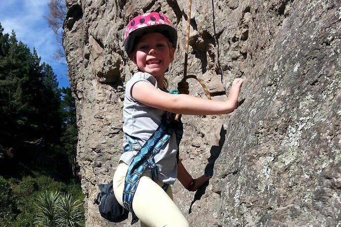Rock Climbing Christchurch 1/2-day or full-day (Small Group Tour) - Cost and Value