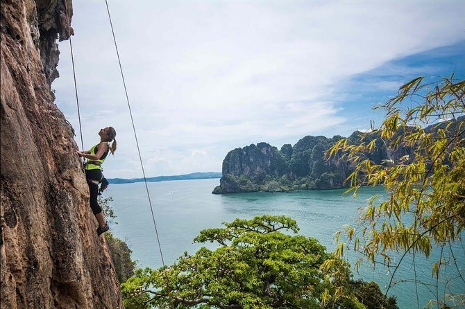 Rock Climbing Courses at Railay Beach Krabi - Who Will Love This Experience?
