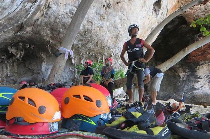 Rock Climbing Courses at Railay Beach Krabi - FAQ for Rock Climbing at Railay Beach
