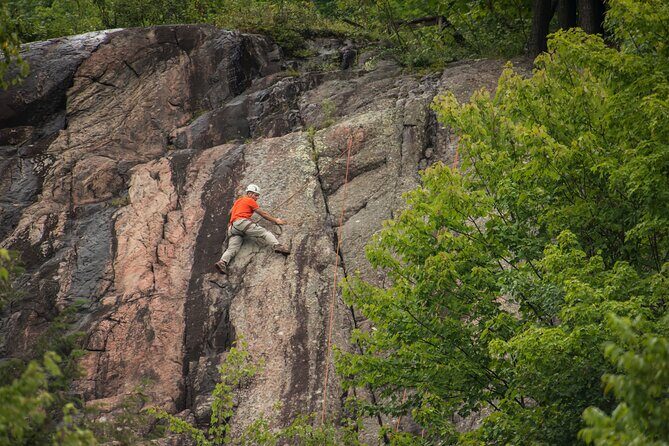 Rock Climbing - How This Tour Gives You Value