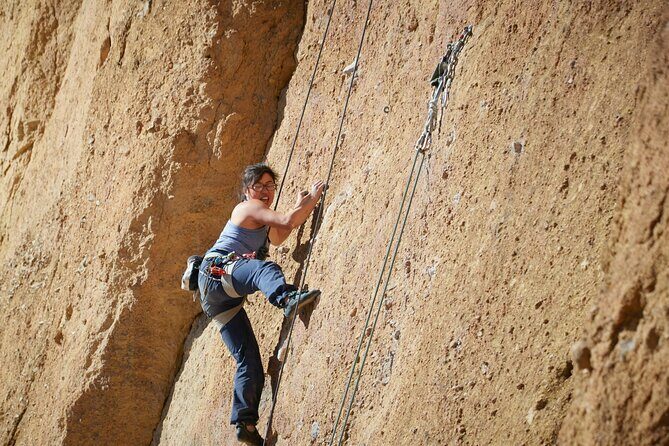 Rock Climbing Day Trip at Smith Rock State Park - The Breakdown of the Itinerary
