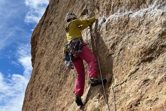 Rock Climbing Day Trip at Smith Rock State Park - Who Will Love This Tour?