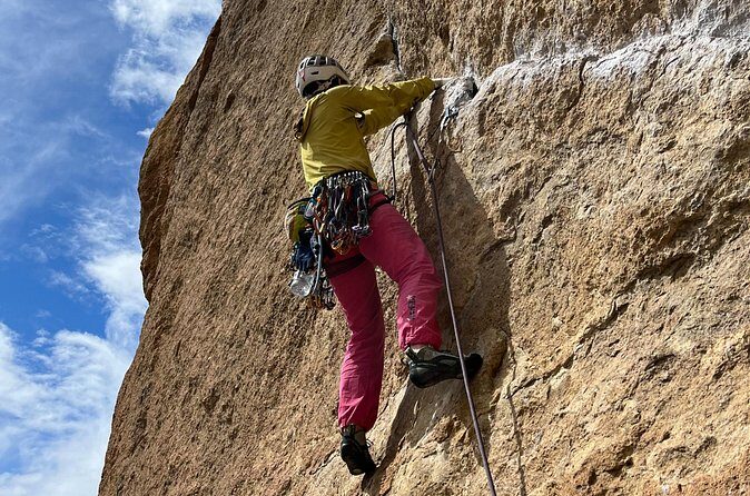 Rock Climbing Day Trip at Smith Rock State Park - Final Thoughts: Is It Worth That Price?