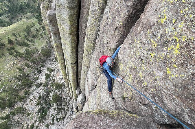 Rock Climbing Devils Tower Activity - Is This Tour Worth the Cost?