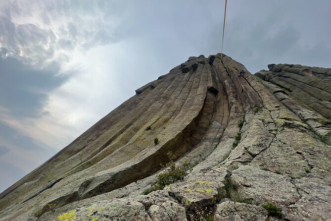 Rock Climbing Devils Tower Activity - FAQs