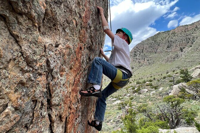 Rock Climbing Experience in Cody, Wyoming - An In-Depth Look at the Cody Rock Climbing Tour