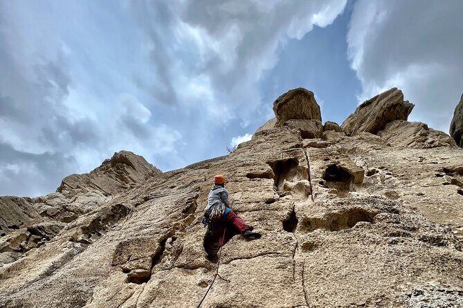 Rock Climbing Experience in Cody, Wyoming - Practical Details