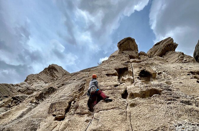 Rock Climbing Experience in Cody, Wyoming - Final Thoughts