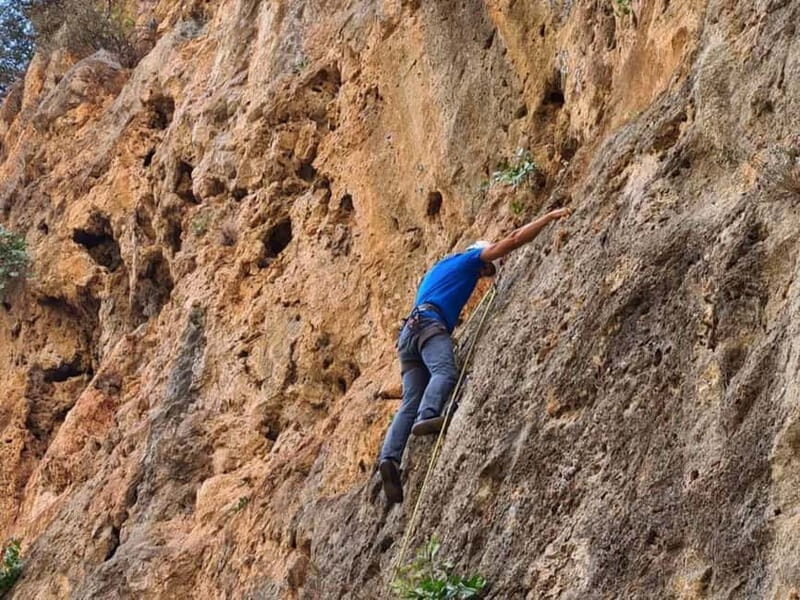 Rock Climbing Experience in Heraklion Crete with a Guide - Key Points