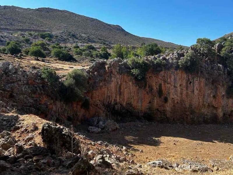 Rock Climbing Experience in Heraklion Crete with a Guide - Included & Not Included: What You Get