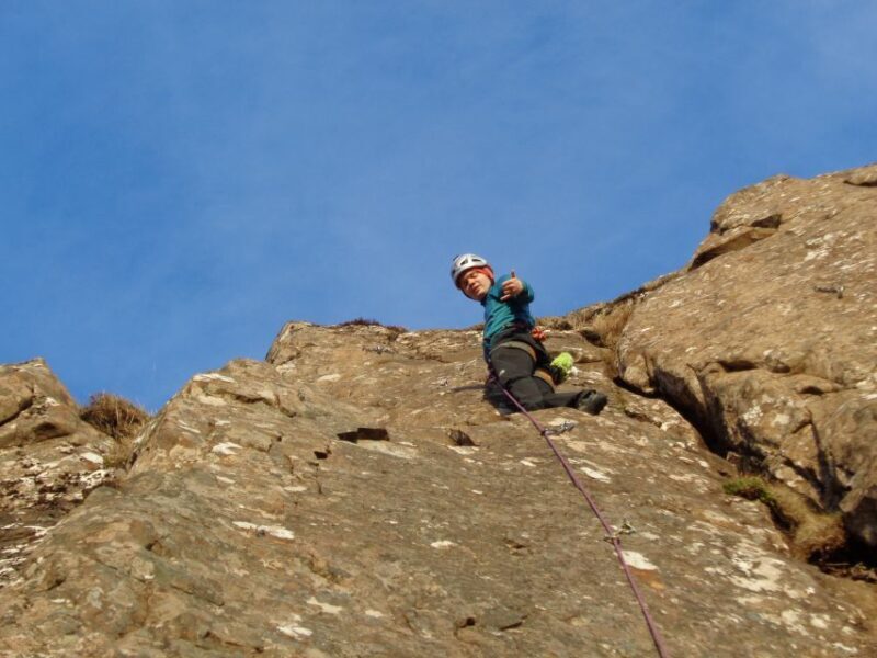 Rock Climbing Experience with Gear Included - Authentic Reviews