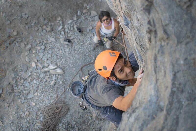 Rock Climbing in Arequipa, Perú - Key Points