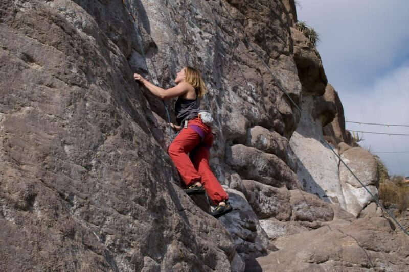 Rock Climbing in Arequipa, Perú - An Overview of the Experience