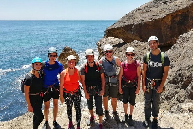 Rock Climbing in Cascais, Lisbon - Key Points