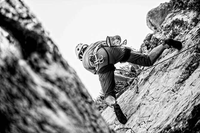 Rock Climbing in Cascais, Lisbon - Practical Considerations