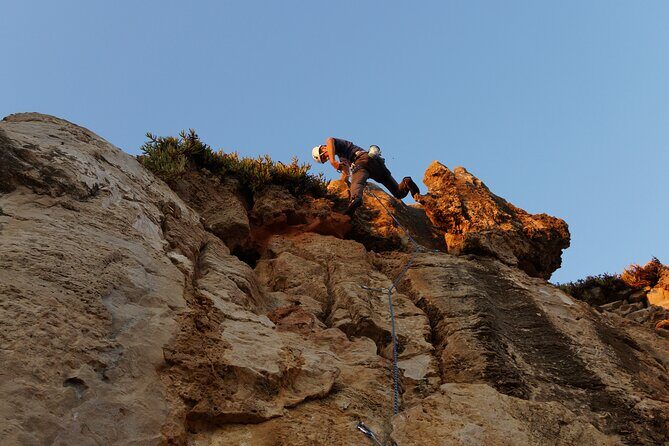 Rock Climbing in Cascais, Lisbon - What Past Travelers Say