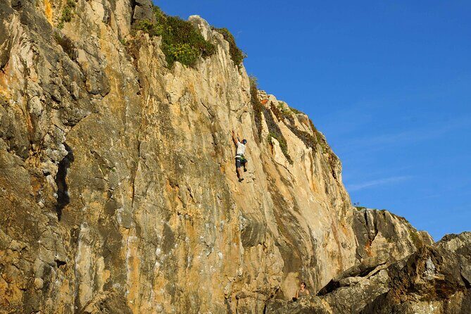 Rock Climbing in Cascais, Lisbon - FAQ