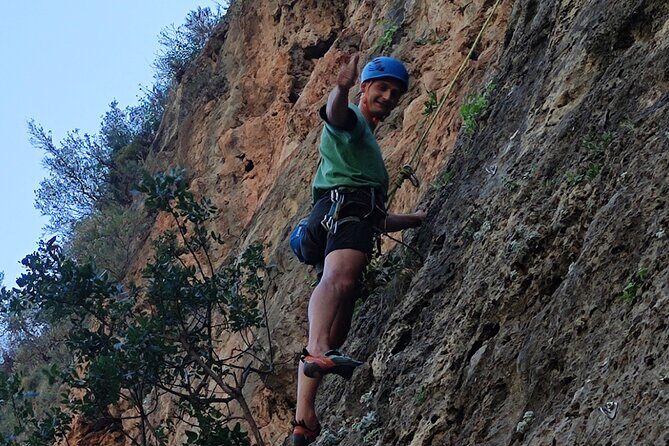 Rock Climbing in Crete with a Guide at Heraklion - Key Points