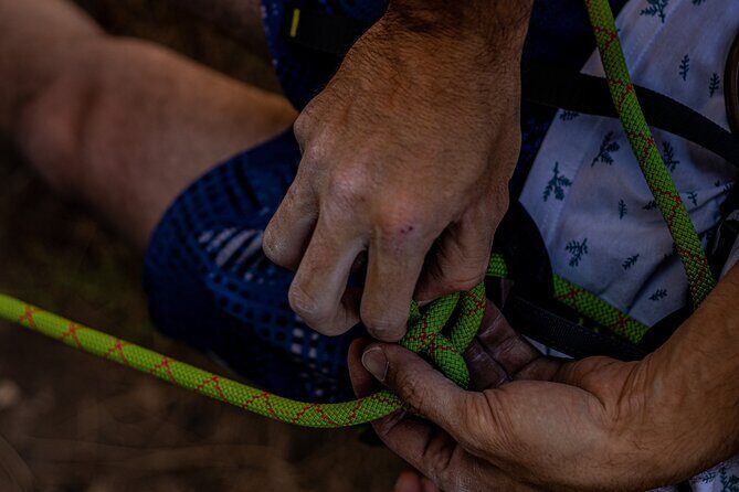 Rock Climbing in Crete with a Guide at Heraklion - An Overview of the Crete Rock Climbing Experience