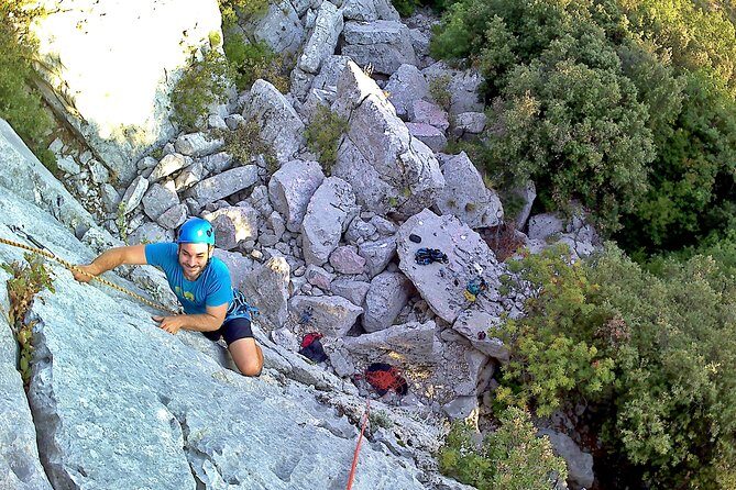 Rock Climbing in Dubrovnik - Discovering the Climbing Adventure Near Dubrovnik
