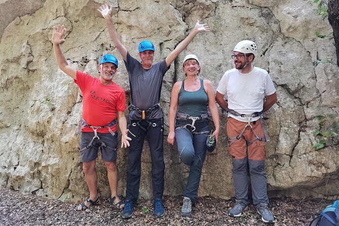 Rock Climbing in Dubrovnik - How the Itinerary Breaks Down