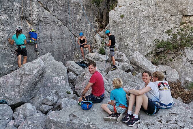 Rock Climbing in Dubrovnik - Authentic Perspectives from Participants