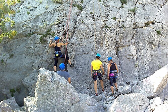 Rock Climbing in Dubrovnik - Who Should Consider This Tour?