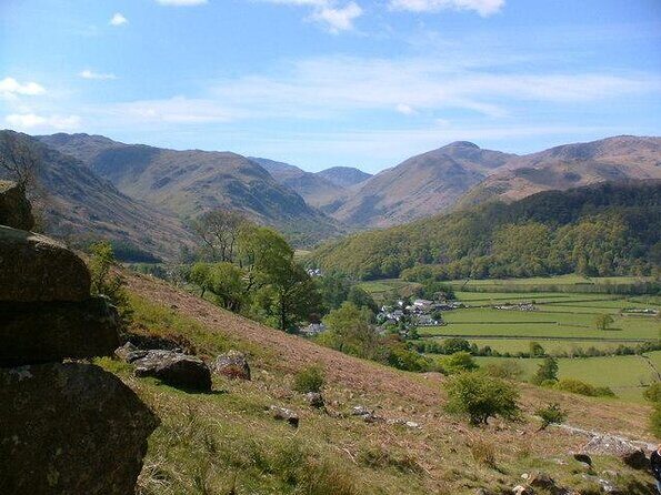 Rock Climbing in Keswick - An Authentic Outdoor Climbing Experience in Keswick