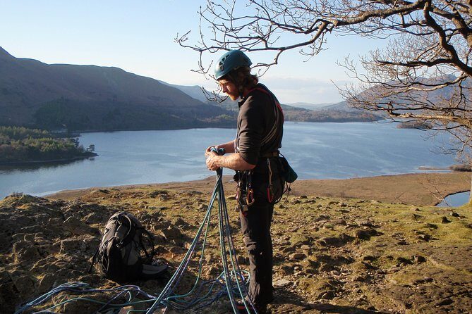 Rock Climbing in Keswick - Authentic, Enjoyable, and Safe: What We Think