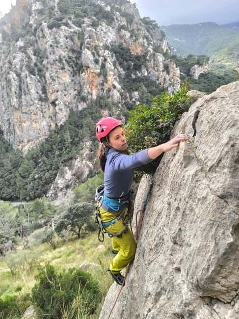 Rock climbing in Mallorca - Key Points