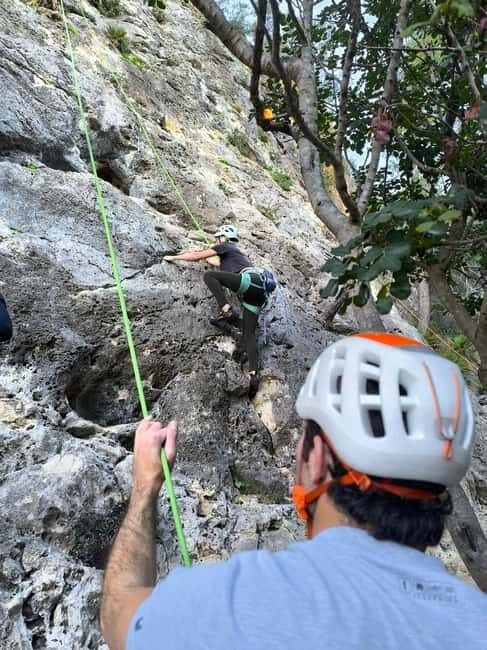 Rock climbing in Mallorca - What to Expect on Your Mallorca Climbing Tour