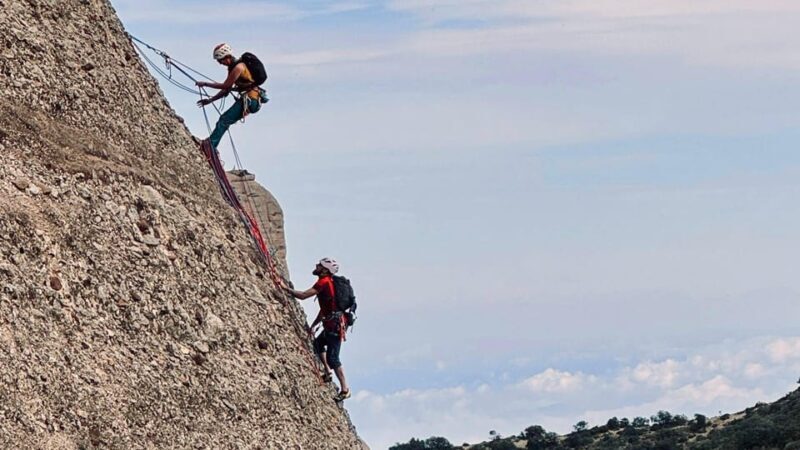 Rock climbing in Montserrat - Barcelona - Frequently Asked Questions