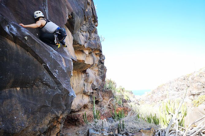 Rock climbing in natural space. - Logistics and Practicalities