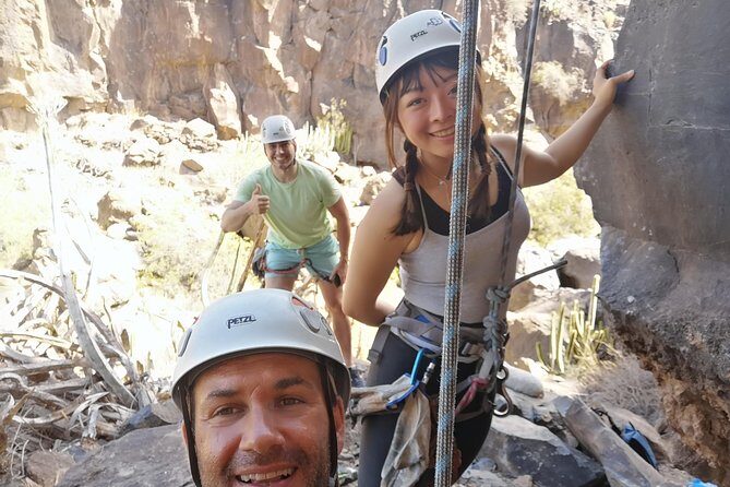 Rock climbing in natural space. - Highlights That Make This Experience Stand Out