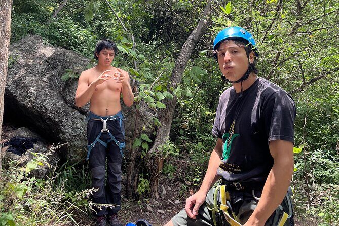 Rock climbing in Oaxaca with local climbers - Value for the Price